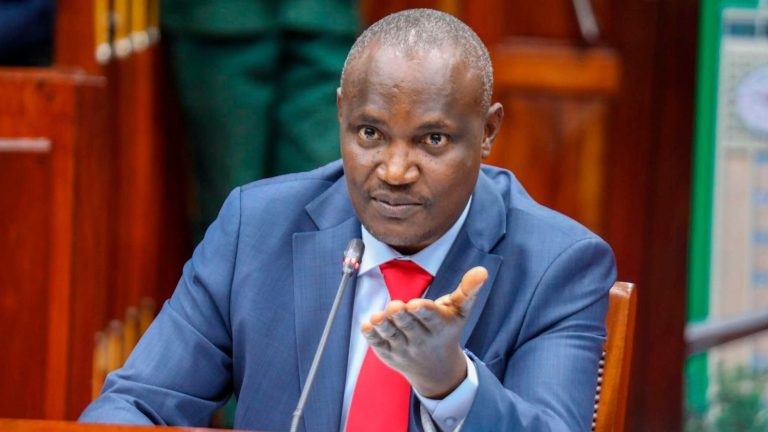 MPs Reject Finance Bill 2025 Controversial Clause Allowing KRA Access ...