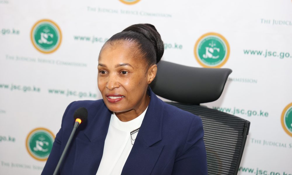 EACC Investigates Thika Law Courts Chief Magistrate Stellah Atambo for ...