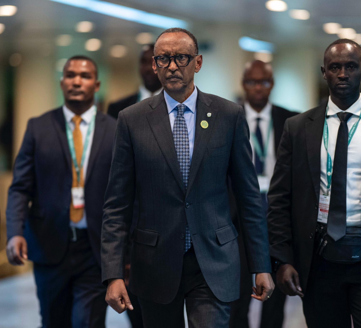 Paul Kagame Accuses International Community of Weaponizing Aid to ...