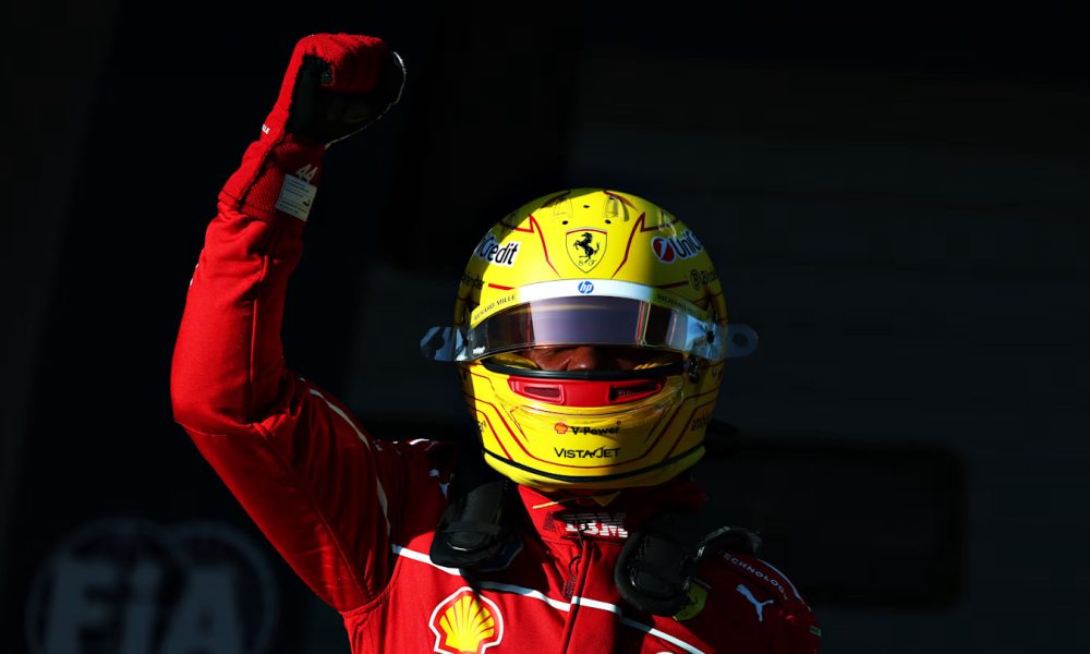 F1: Hamilton Secures Maiden Ferrari Victory at Chinese GP - Kenya Insights