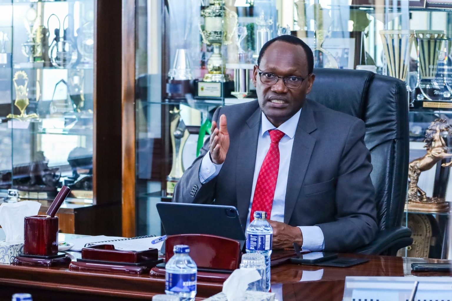 Kefa Seda Accused of Paying KSh 200M Bribe to PS Chris Kiptoo for ...