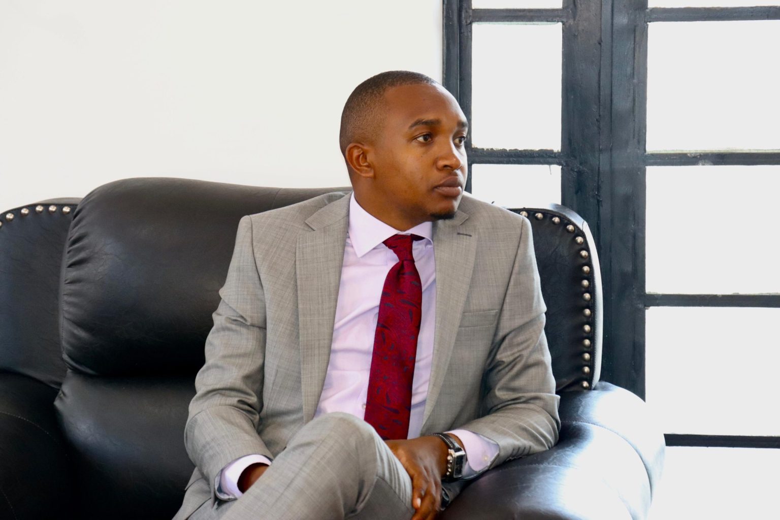 MP Atandi Sees Bright Future for Morara in Kenyan Politics, Advises Him ...