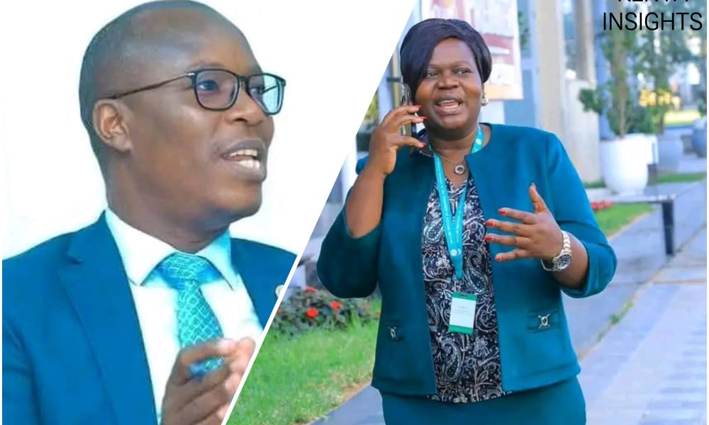Homa Bay Governor Gladys Wanga Faces Legal Scrutiny Over Chief of Staff Dismissal and ...