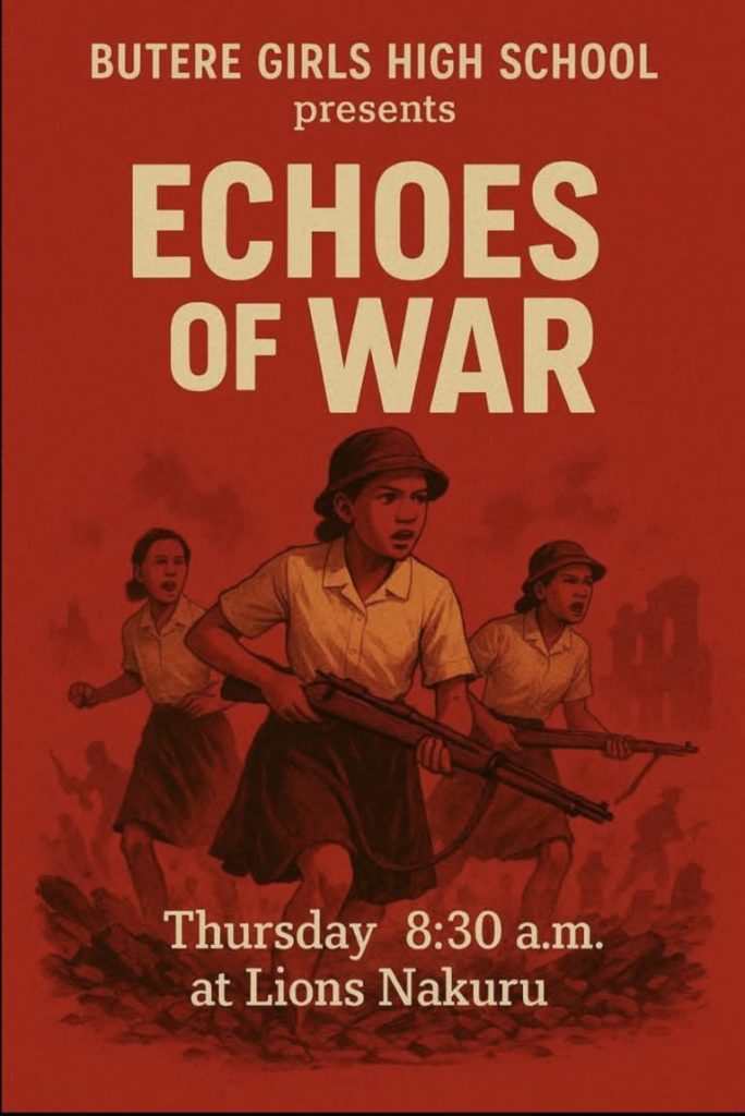 5 Key Facts About Butere Girls’ Play ‘Echoes of War’ That Has Sparked ...
