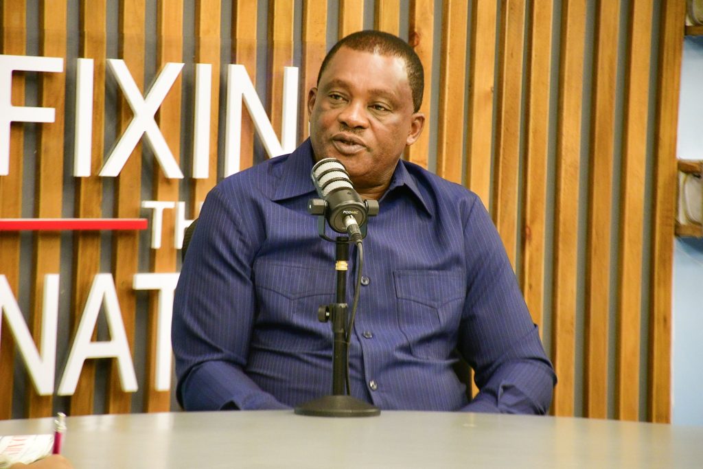 Muturi Labels Adan Mohamed as Ruto's Poster Boy for Deals Behind the ...