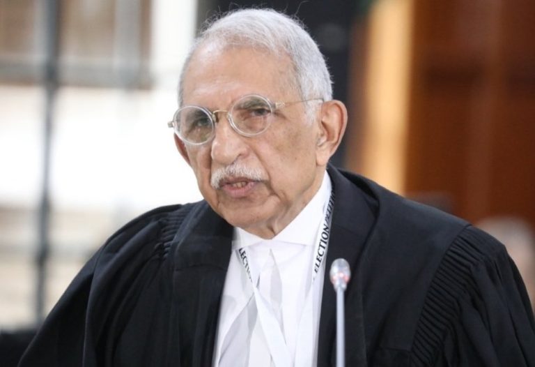 Senior Counsel Pheroze Nowrojee Is Dead - Kenya Insights
