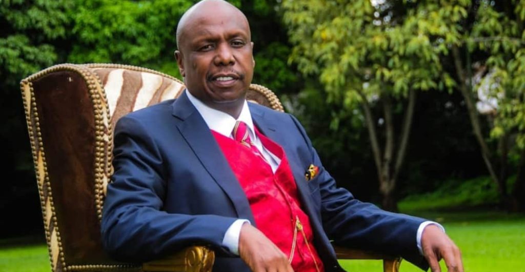 Baringo Senate By-Election: Is Gideon Moi Mounting a Political Comeback ...