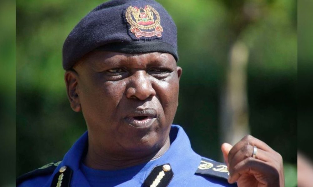 Was It Negligence? DCI Set to Reveal Cause of Deadly Endarasha Dorm ...