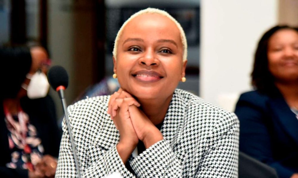 Ex-CAS Mercy Mwangangi Appointed New SHA CEO - Kenya Insights
