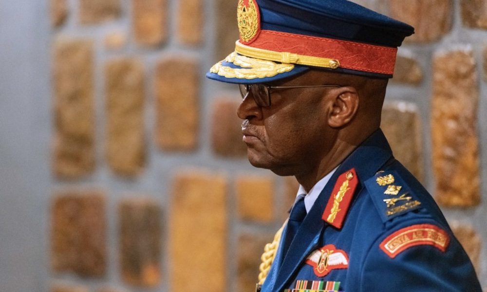 Engine Malfunction: Military Probe Reveals Cause of General Francis ...