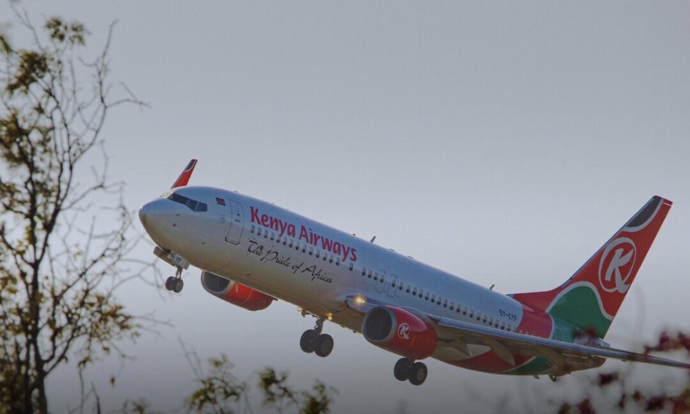 Elderly Passenger Dies on Kenya Airways New York- Nairobi Flight‬ - Kenya Insights