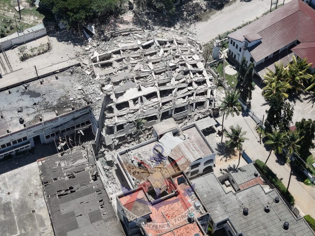 Mombasa Based Architectural Firm Red Flagged After Collapsed Building ...