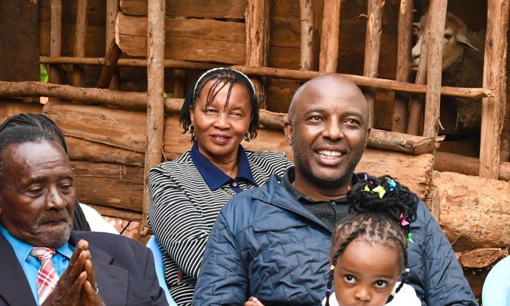 Murang’a Governor Kang’ata to Gift Couples Sh10,000 for Marriage and ...