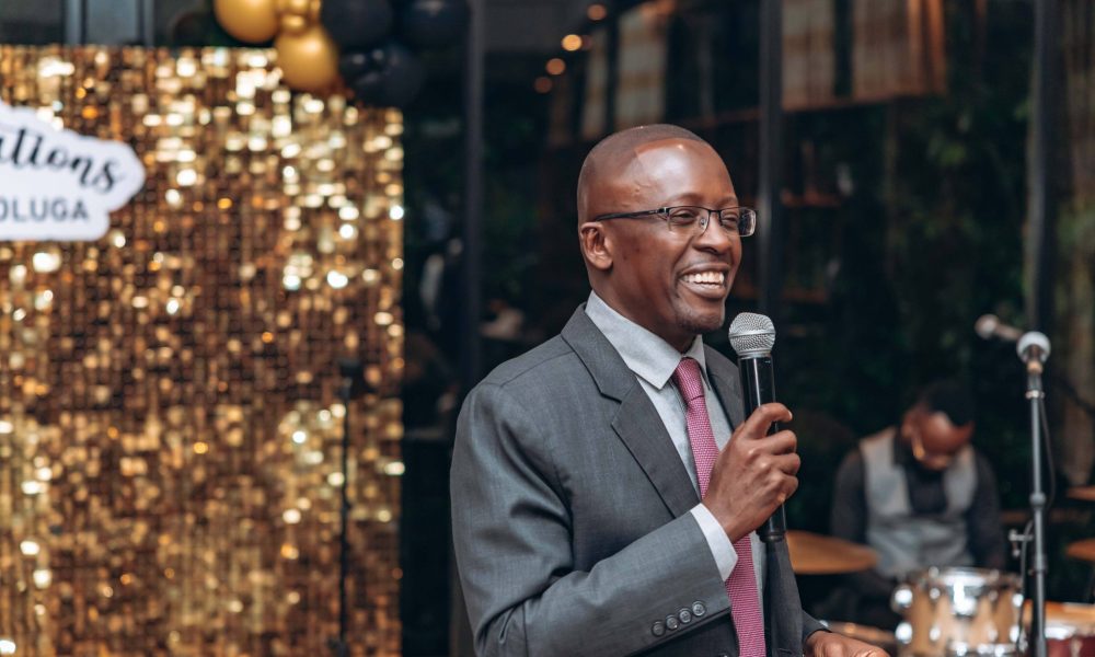 President Ruto Appoints Oburu’s Son Jaoko as Special Advisor - Kenya ...