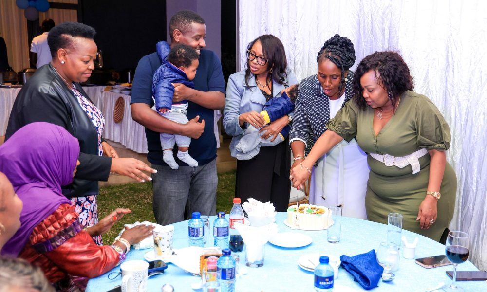 PHOTOS: Governor Kihika Returns to Kenya After Extended US Stay ...