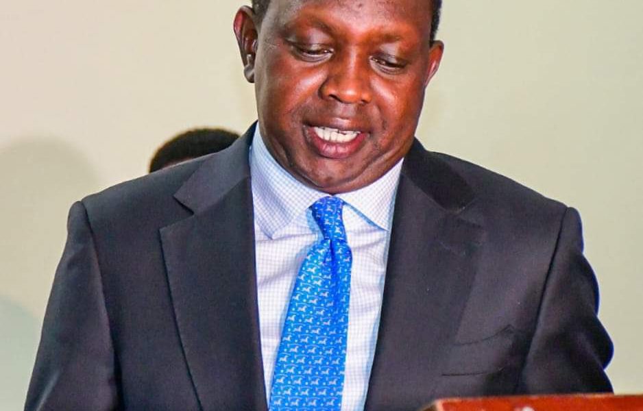 Oscar Sudi Allegedly Linked to Bangbet Ownership Amid Gambling Industry ...