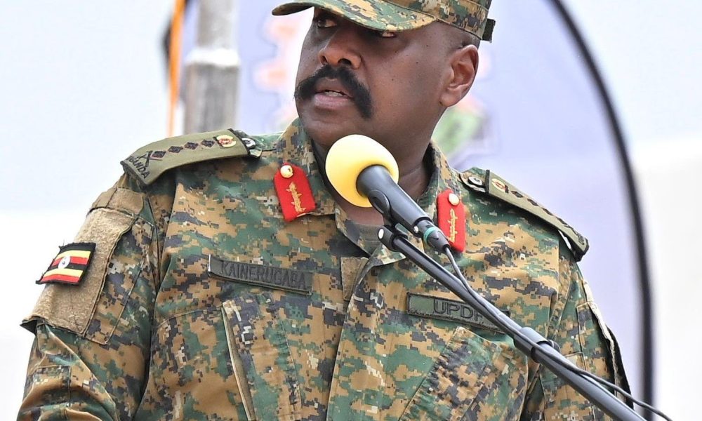 'I Will Not Allow Kabila To Be President Again,' Uganda Army Chief ...