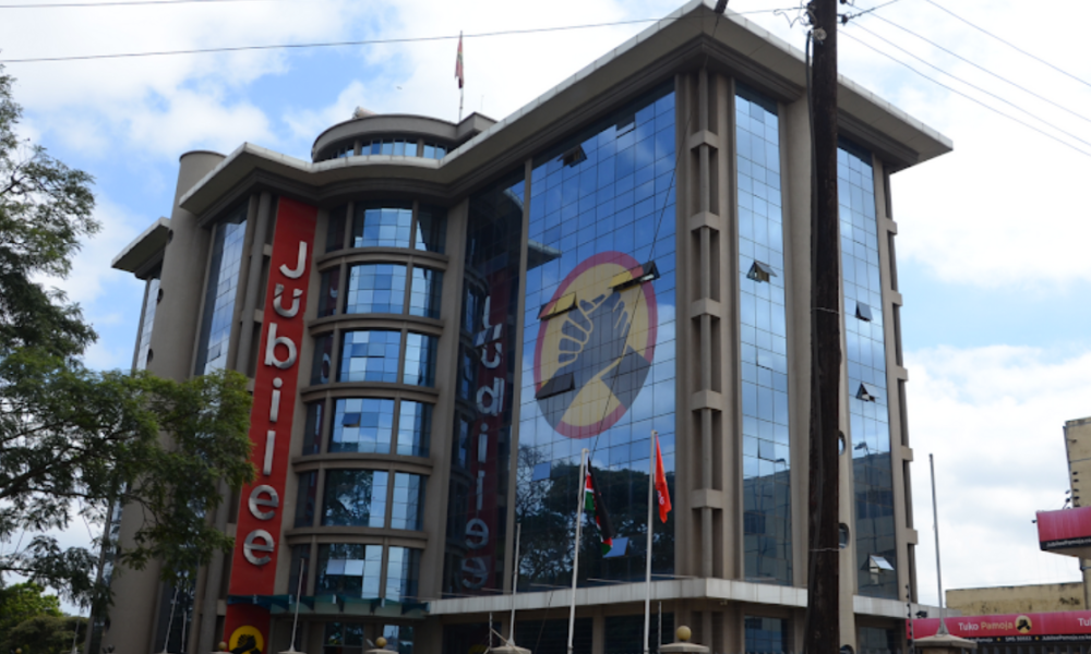 Stanbic Bank Wins Battle to Auction Jubilee Party’s Former Headquarters ...