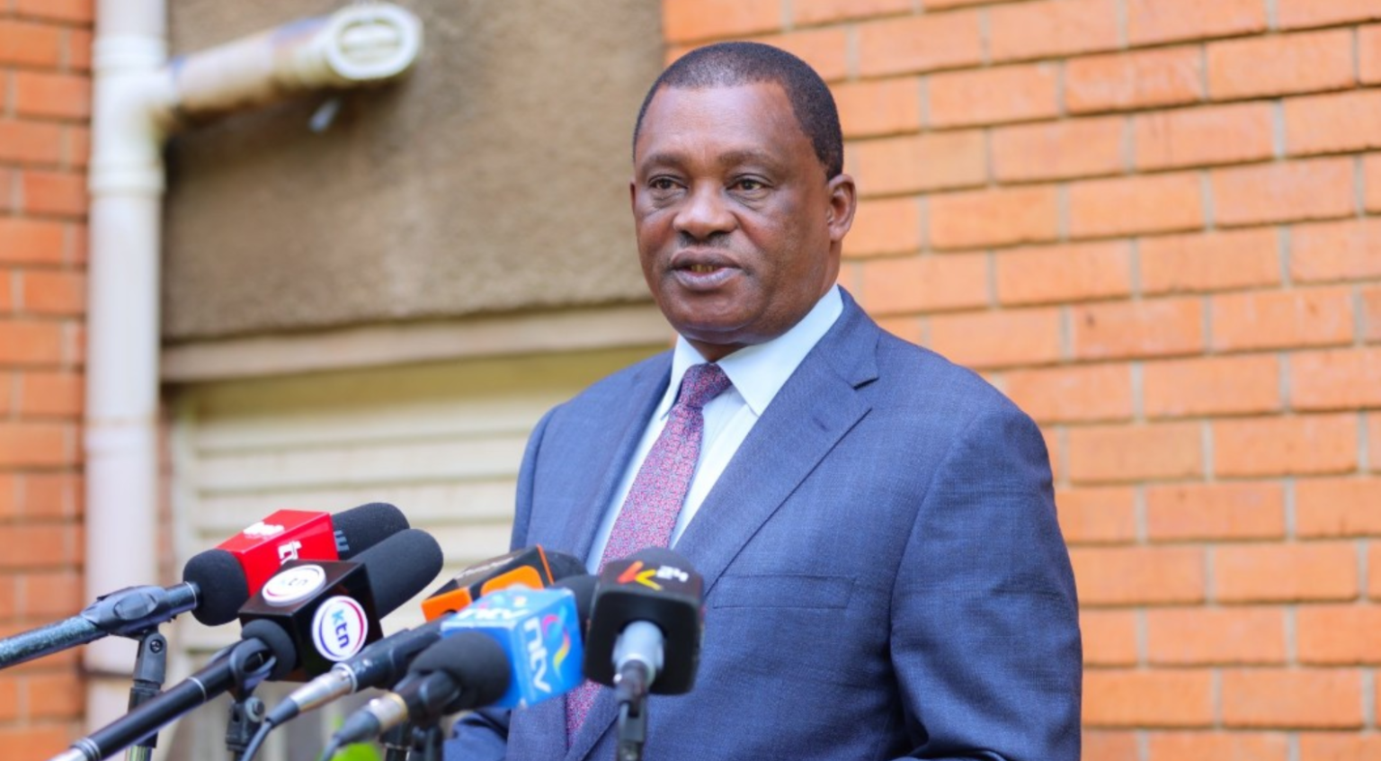 Justin Muturi Faces Arrest Threat Over Alleged Government Secrecy ...