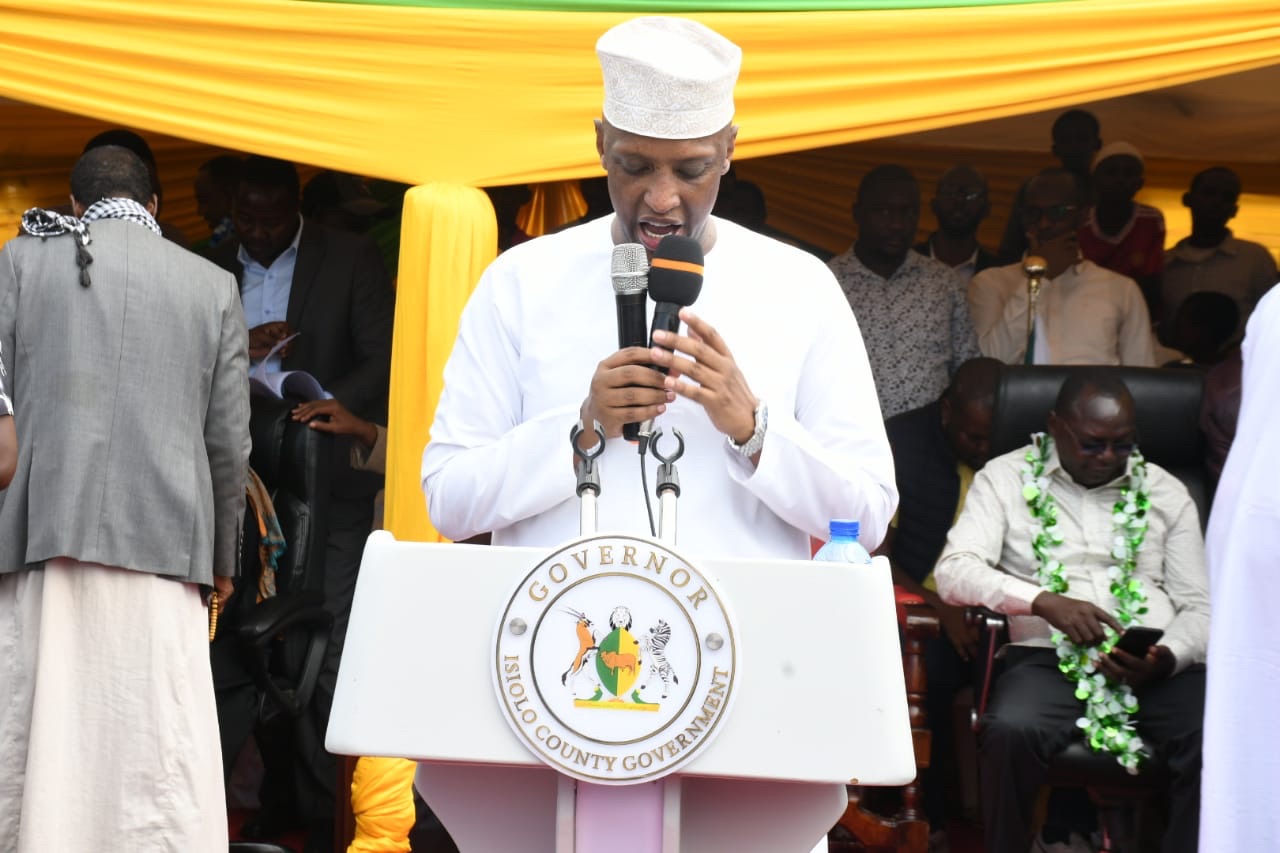 LOOTED: Guyo's Ghost Banking System Bleeds Isiolo Dry - Kenya Insights