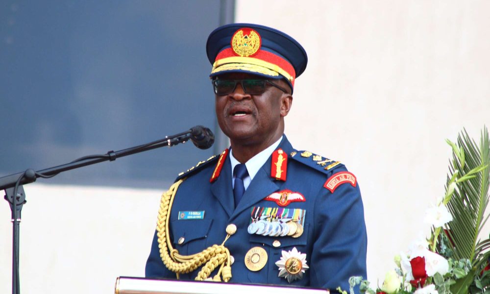 Unanswered Questions Surround Gen Ogolla Crash: 128 Days After ...
