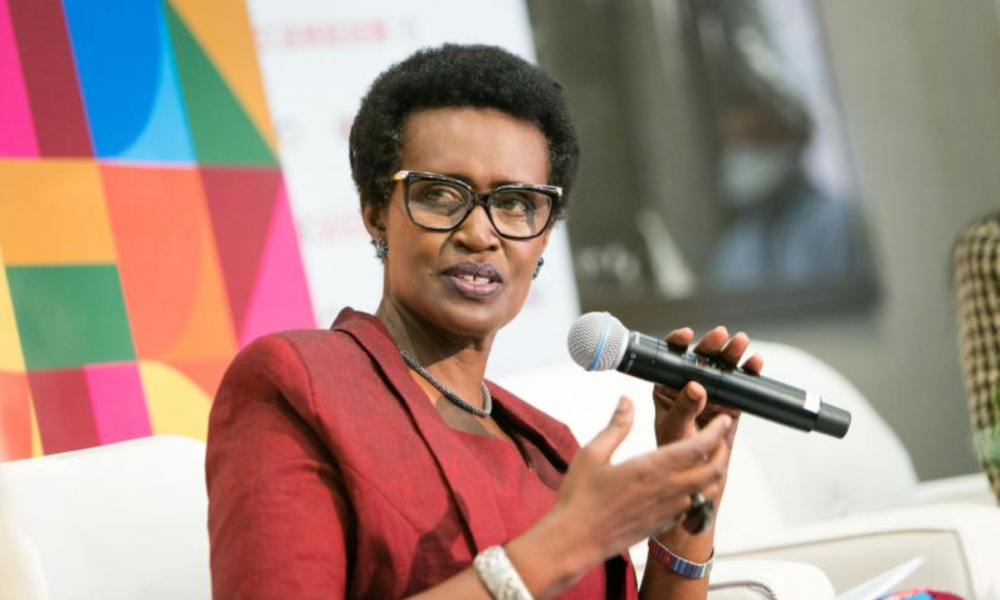 Winnie Byanyima Begs Museveni to Free Besigye After 180 Days in Jail ...