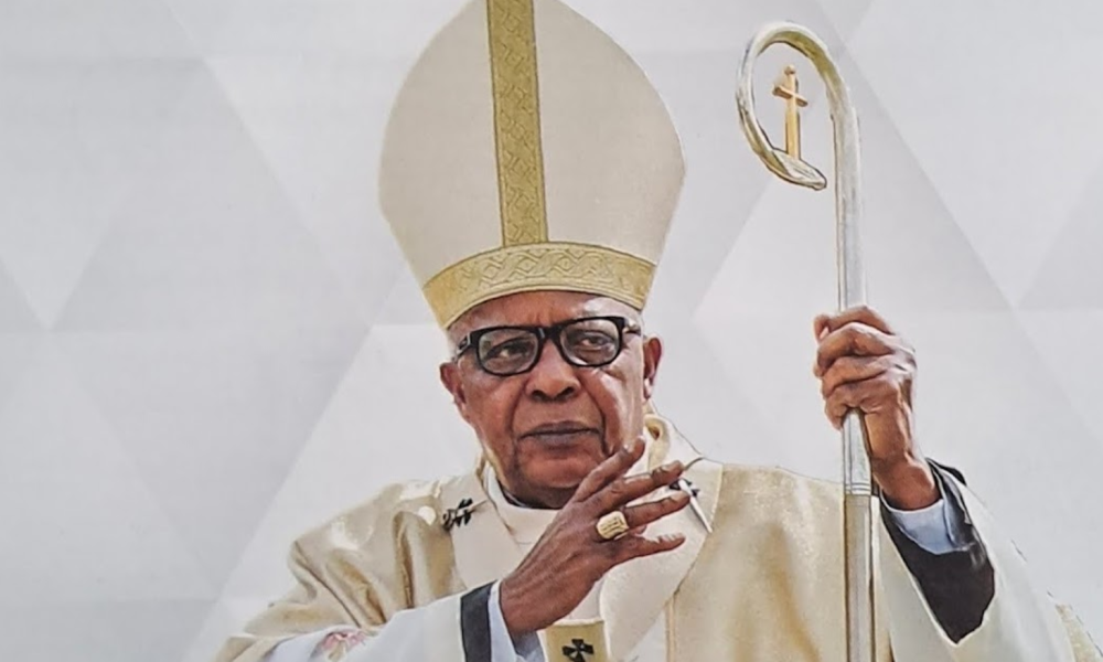 Why Kenya’s Cardinal John Njue Will Not Join the Election of New Pope ...