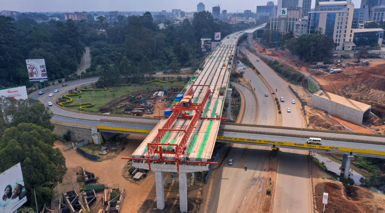 Nairobi-Mombasa Expressway Feasibility Study Submitted by Everstrong ...