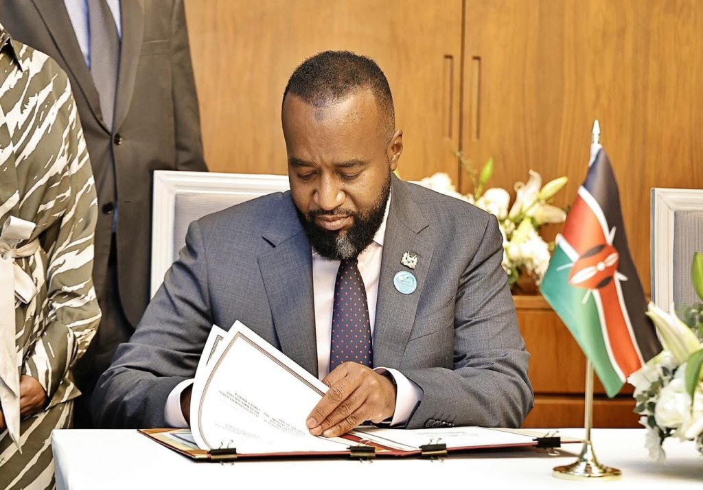 Corrupt Joho Exposed in Shady Battle for Turkana’s Goldfields - Kenya ...