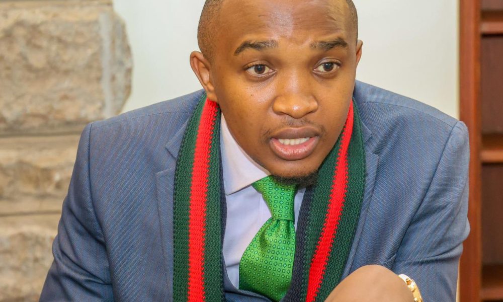 Morara Kebaso's Inject Party Not Registered Despite Loud Promises ...