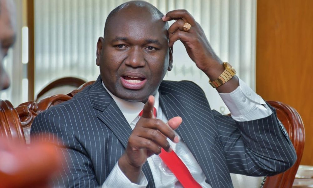 Basic Education PS Bitok Demands Sh35m Office Renovation After Demotion ...