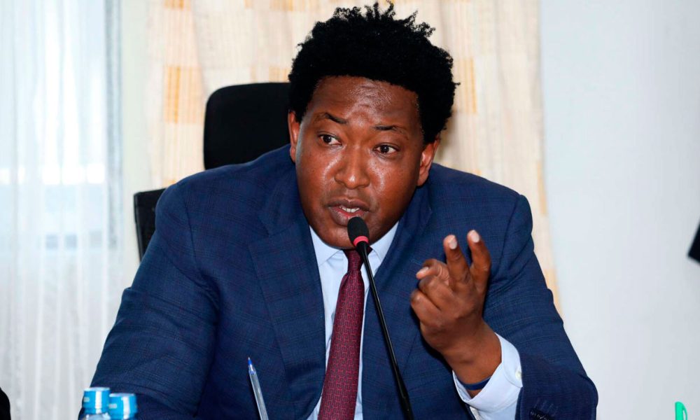 Case Update: Woman Seeks Sh200,000 Child Support From Senator Olekina ...