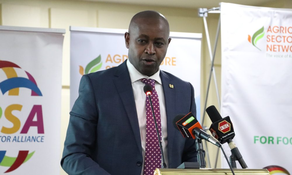 Outrage as Cooperatives PS Kilemi Skips Critical Budget Session for ...