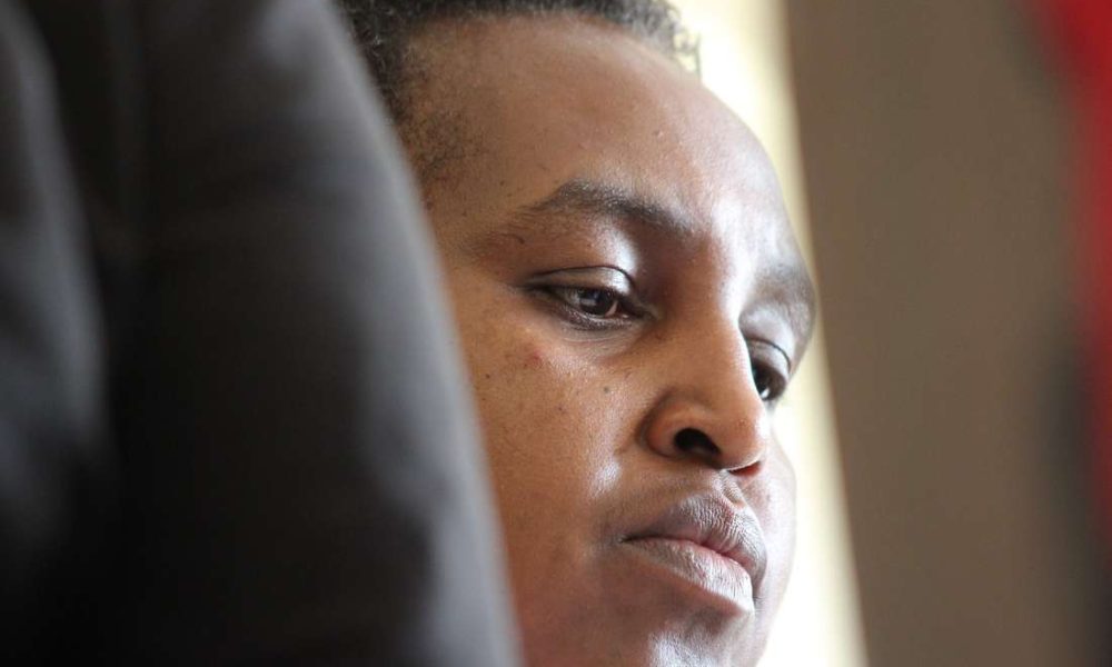 Revealed: Aldai MP Marianne Kitany Poisoned 30 Schools With ...