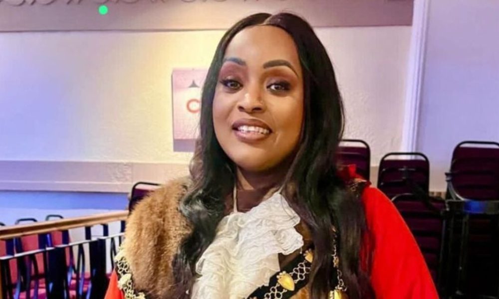‪Kenyan Woman Elected First Black Mayor of Dunstable in UK‬ - Kenya ...
