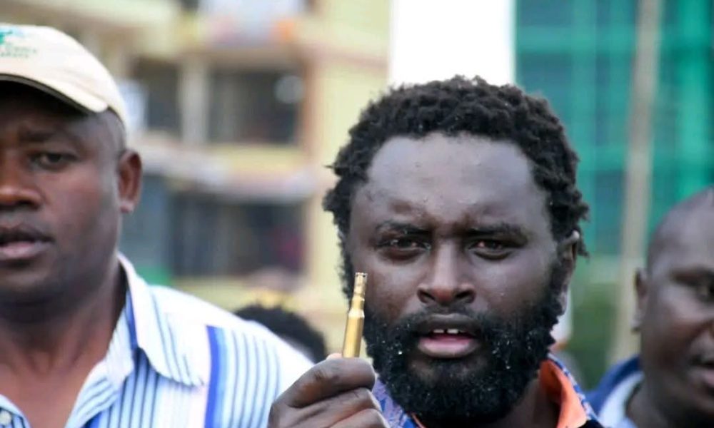 Police Fire Teargas, Rubber Bullets as Malala's Homecoming Rally Turns Chaotic - Kenya Insights