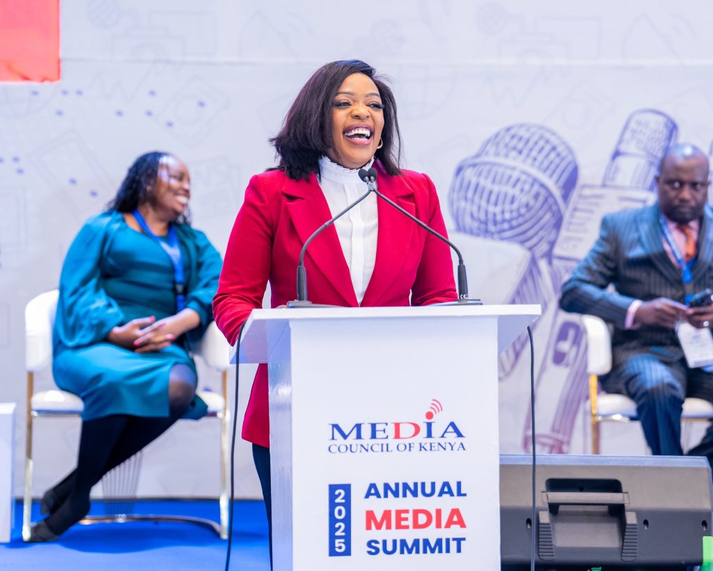 Standard Group's Kananu Secures Second Term as Kenya Editors Guild ...