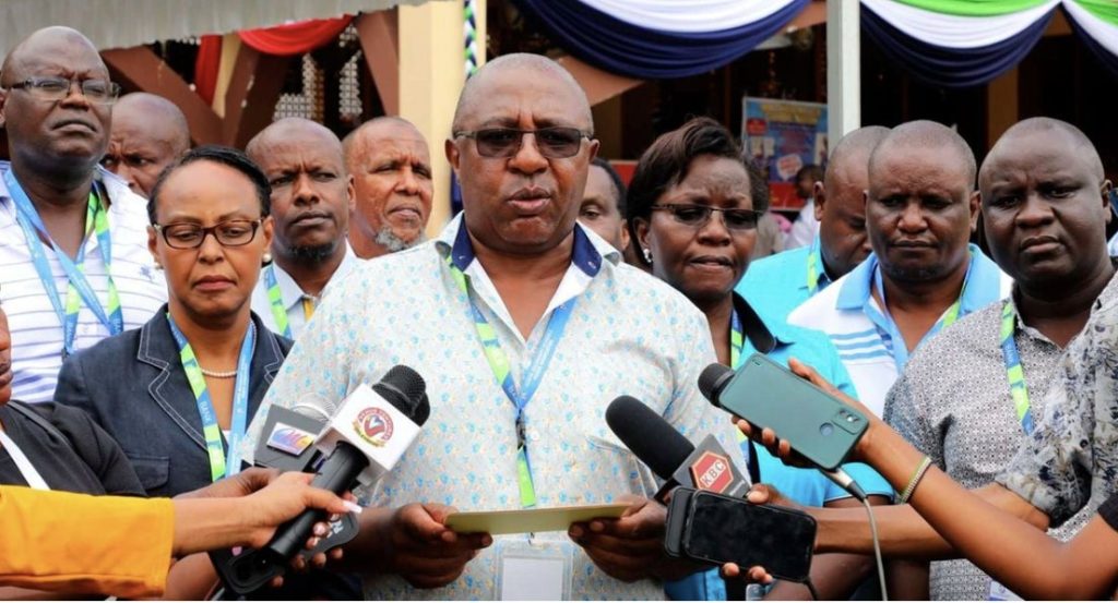 Shock of A Nyanza School That Received Sh87 After Govt Released Sh22B ...