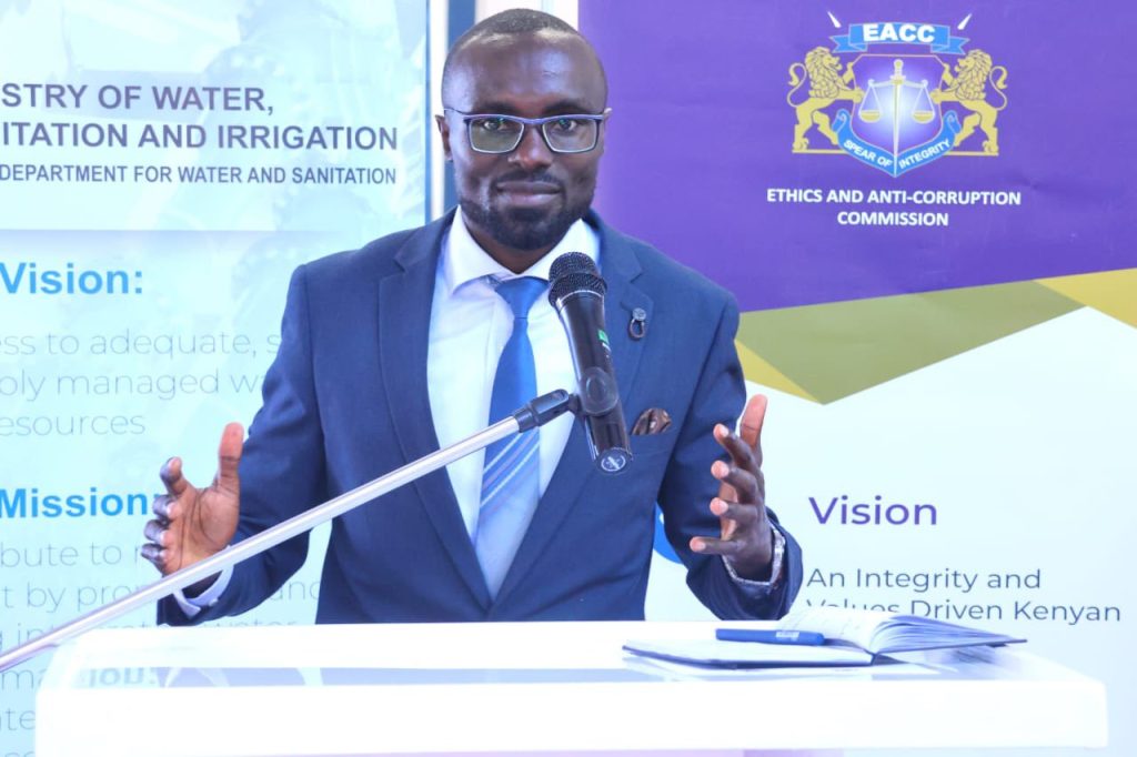 Investigative Report: PS Korir On The Spot As Corruption Allegations ...