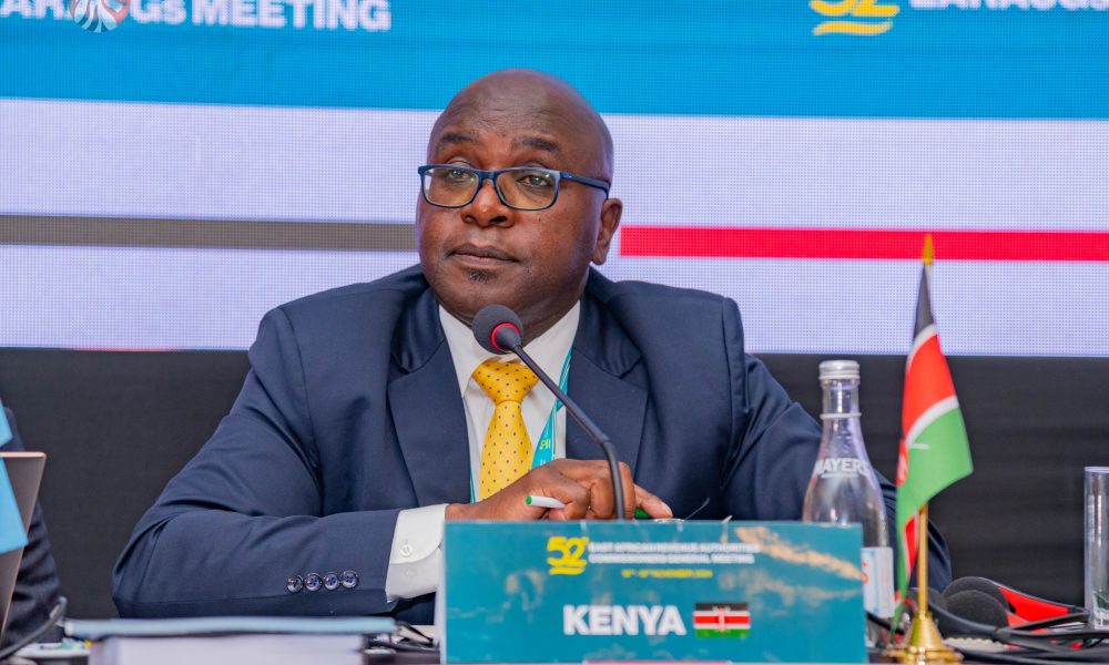 Privacy Outcry: KRA Boss Defends Finance Bill 2025 Powers to Spy on ...