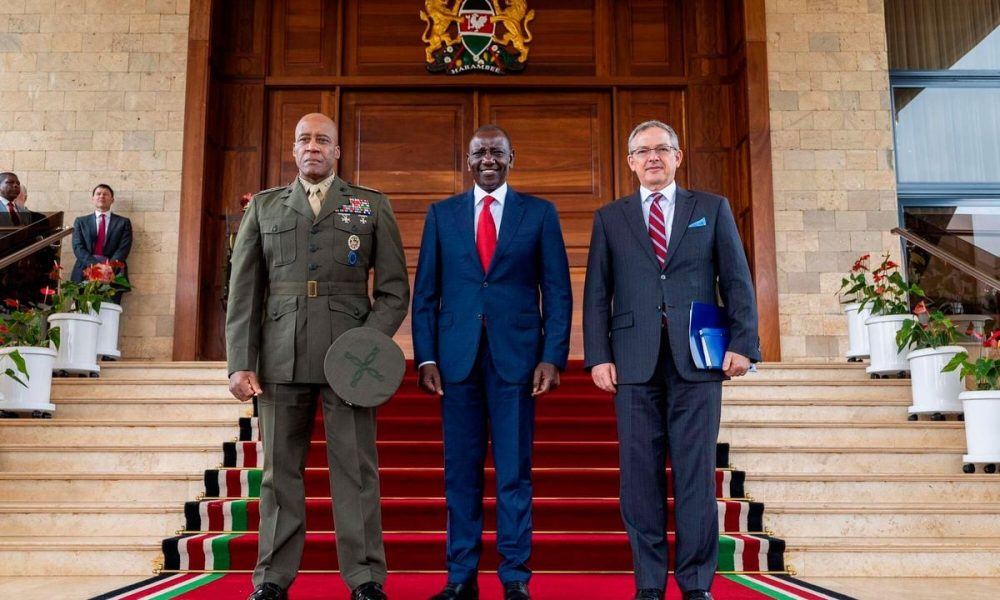Why African Military Heads Are in Nairobi - Kenya Insights