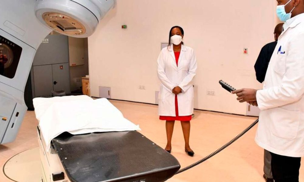 DEATH SENTENCE: Hundreds of Cancer Patients Abandoned as KNH's Life ...