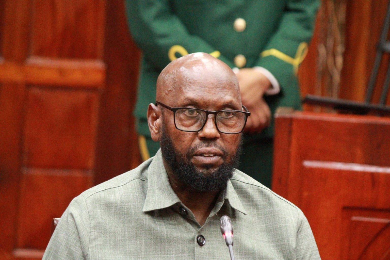 IEBC Nominee Hassan Noor Discloses Family Tie to Junet Mohamed - Kenya ...