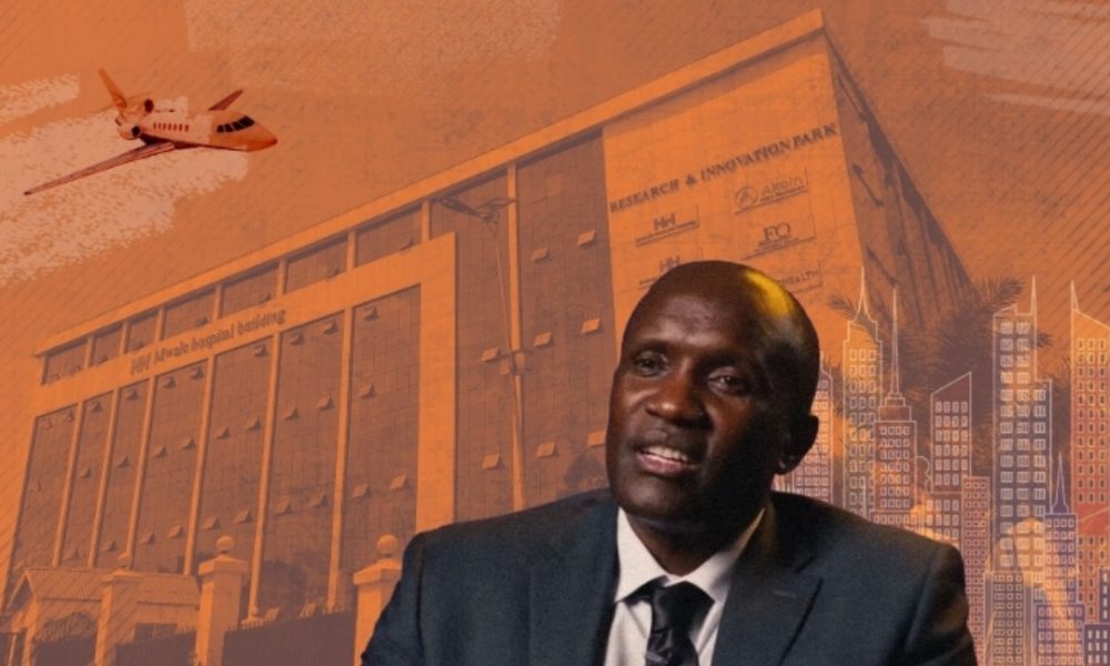 American Couple Agrees to Withdraw Ksh.220M Fraud Case Against Julius ...