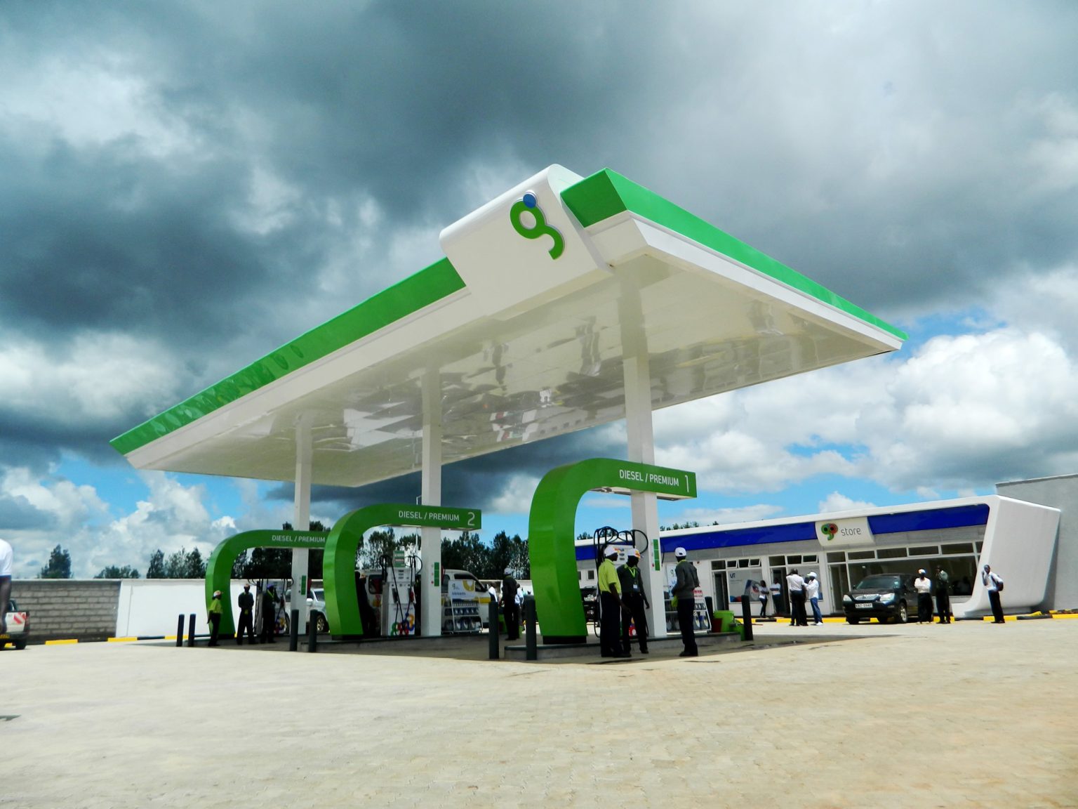 Kenya to Start Commercial Oil Production in 2026 after Tullow Exit, CS ...