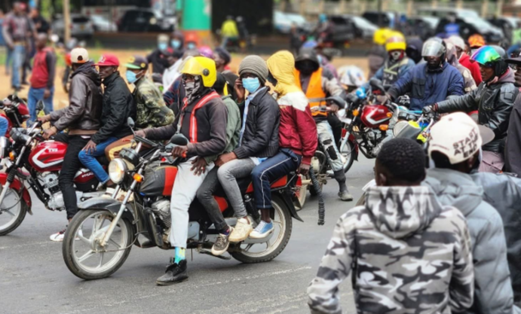 Sakaja Breaks Silence on Nairobi Chaos, Denies Sponsoring Goons in CBD ...