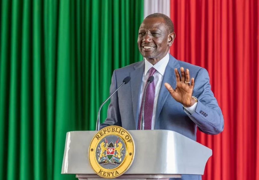 Construction of Rironi-Mau Summit Highway To Start in August, Ruto ...
