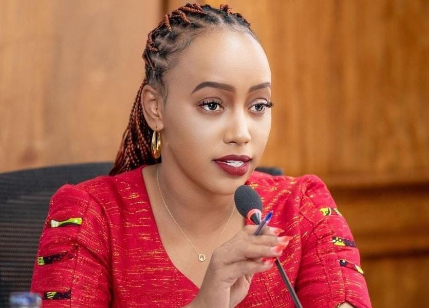 Senator Hezena Lemaletian Fears For Her Life After Breakup With Fiancé ...