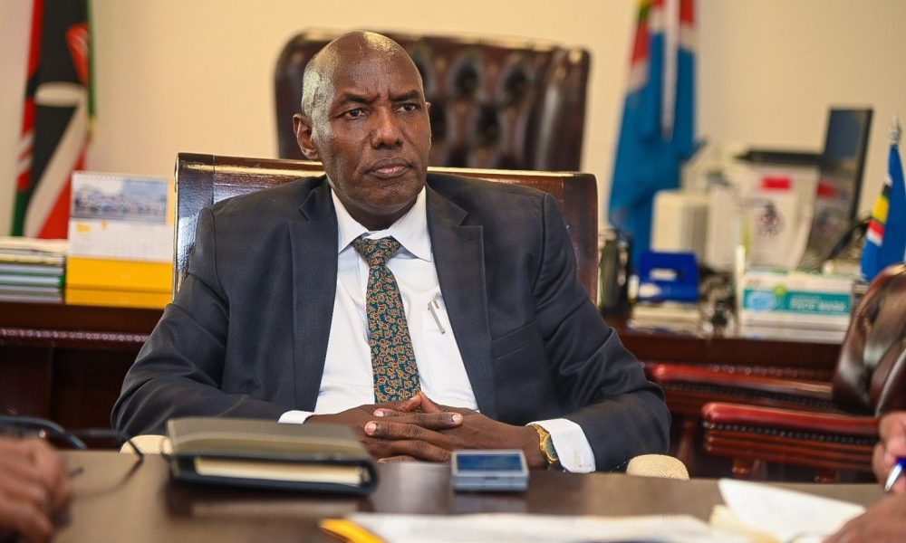 ASAL PS Harsama Facing Boot Over Corrupt Deals - Kenya Insights