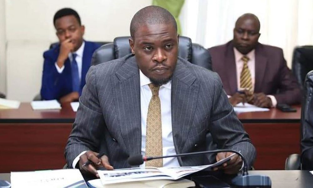 Sakaja Breaks Silence on Nairobi Chaos, Denies Sponsoring Goons in CBD ...